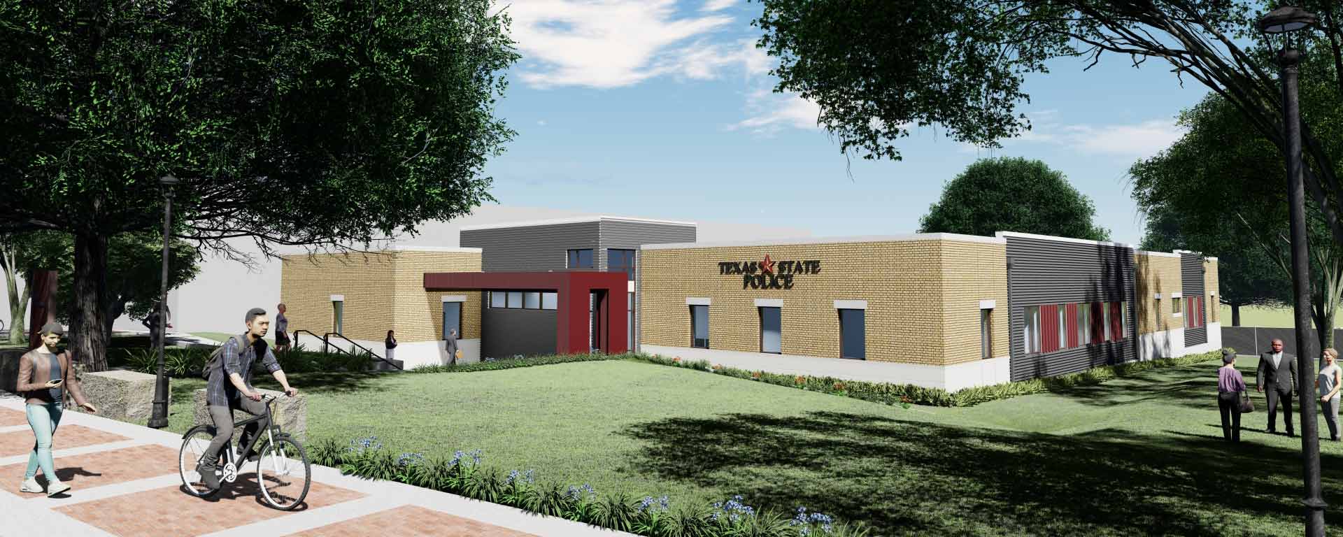 Texas State University, University Police Department